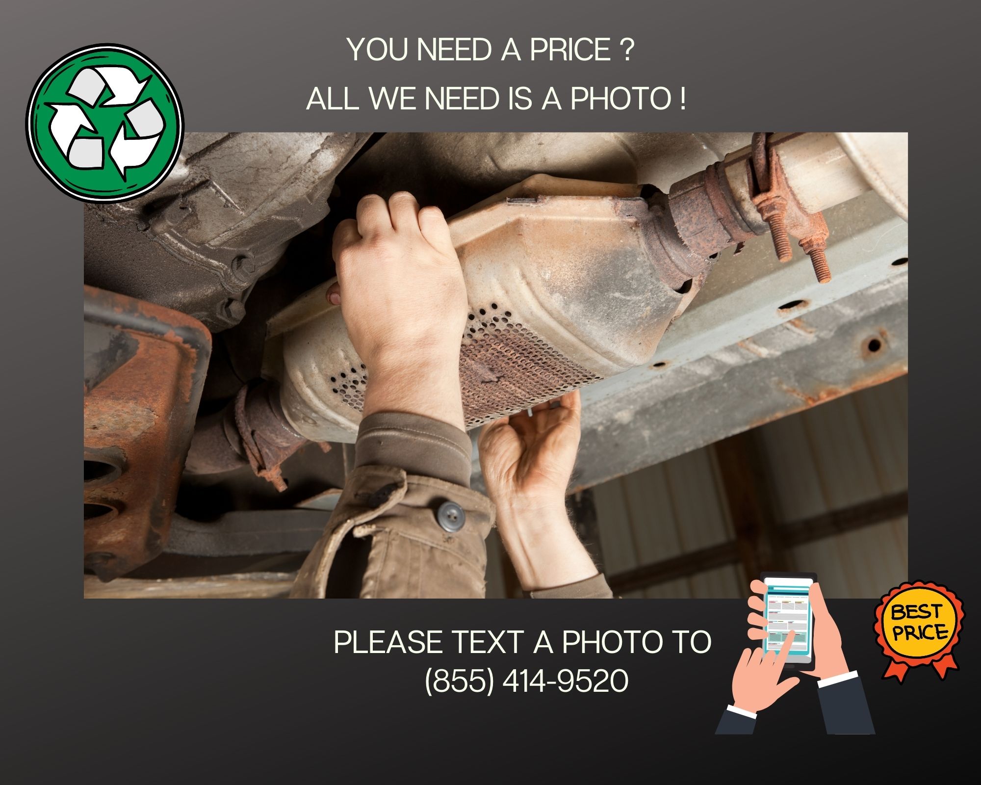 BW Recycling | Scrap Catalytic Converters